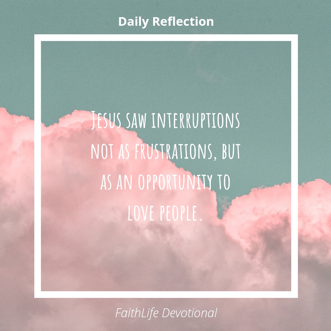 Let Love Flow Through You 2 - FaithLife Ministries