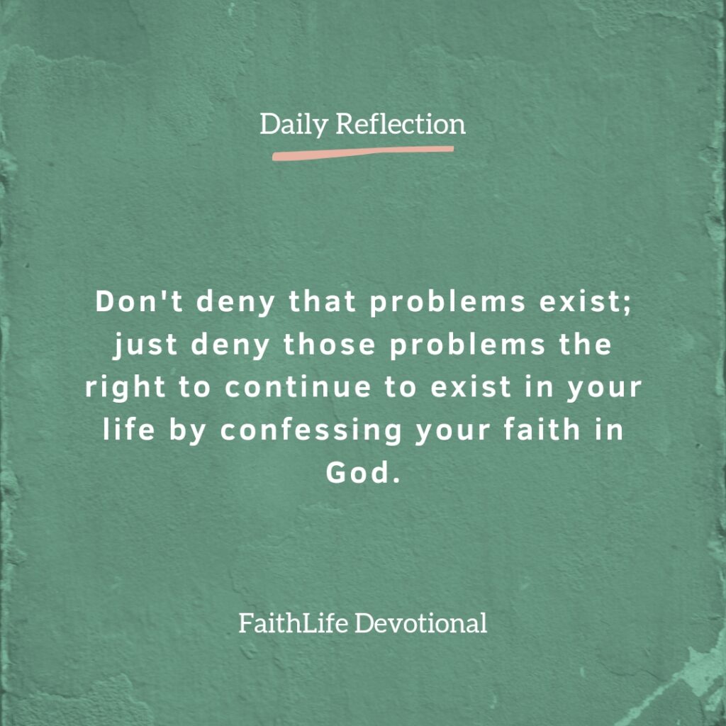 Speak The Spiritual Truth - FaithLife Ministries